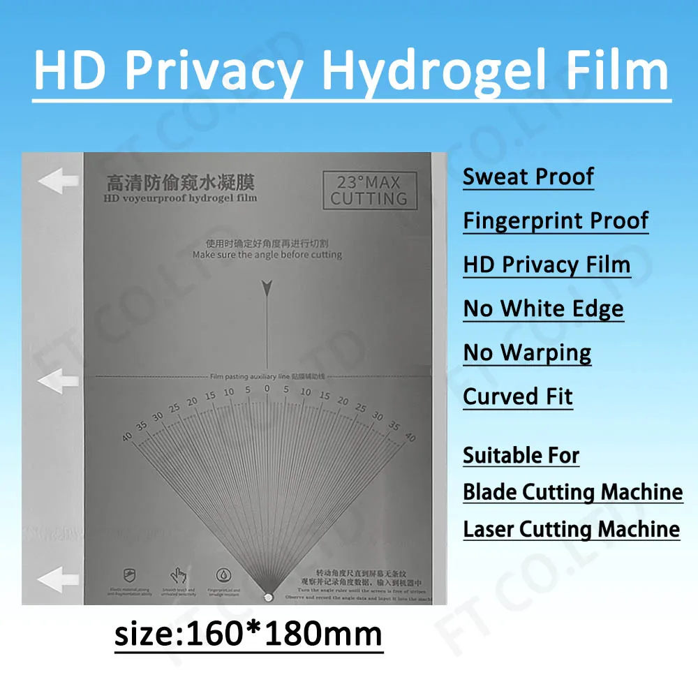 TPU-HD-Privacy-Matte-Privacy-Hydrogel-Film-For-Mobile-Phone-Screen ...