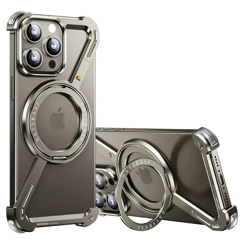 Z-Shape-Titanium-Metal-Phone-Case-for-iPhone-15-14-13-Pro-Max-14Pro ...