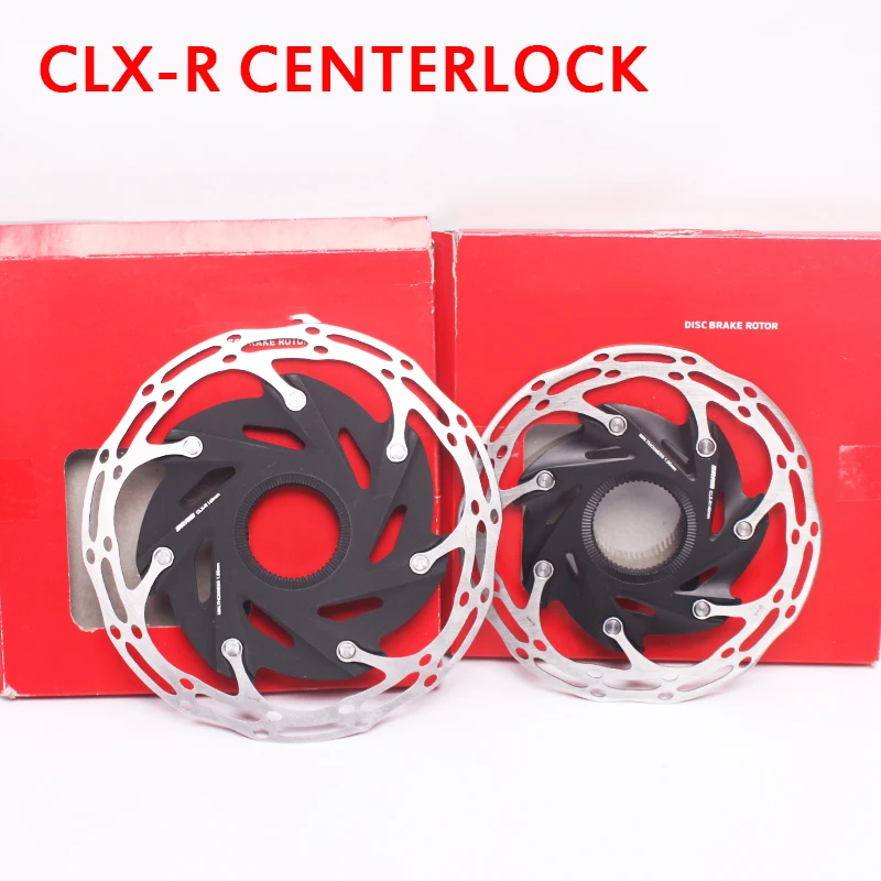 Fit SRAM CLX-R Rotor Bicycle Centerlock Rotor 140mm 160mm Road Mountain ...