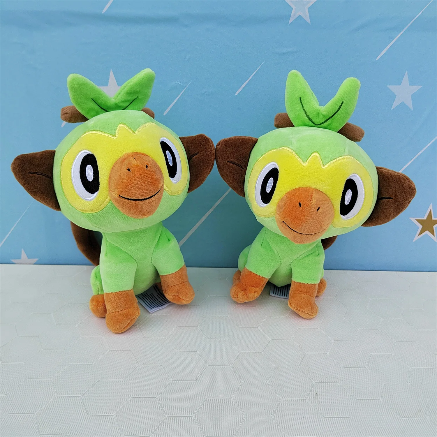 Mankey Pokemon Plush