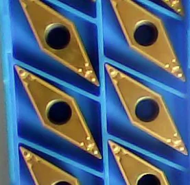 ORIGINAL 10PCS CARBIDE INSERT VBMT110304VF CA5525