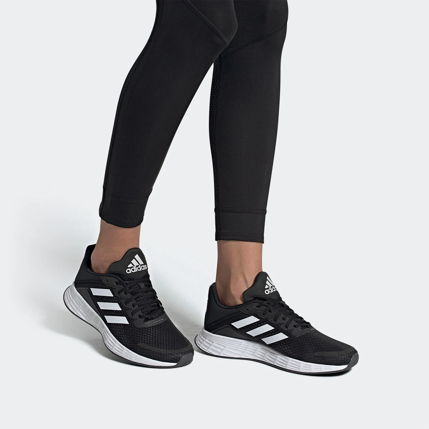 Adidas genuine DURAMO SL women's comfortable running shoes FV8794 ...
