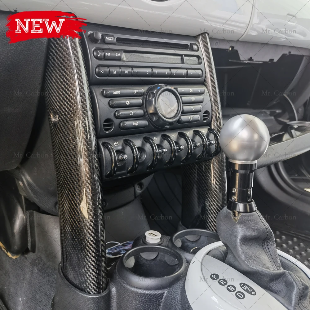 CARBON INTERIOR FOR R50/R52/R53 MINI COOPER CARBON FIBER INTERIOR ...