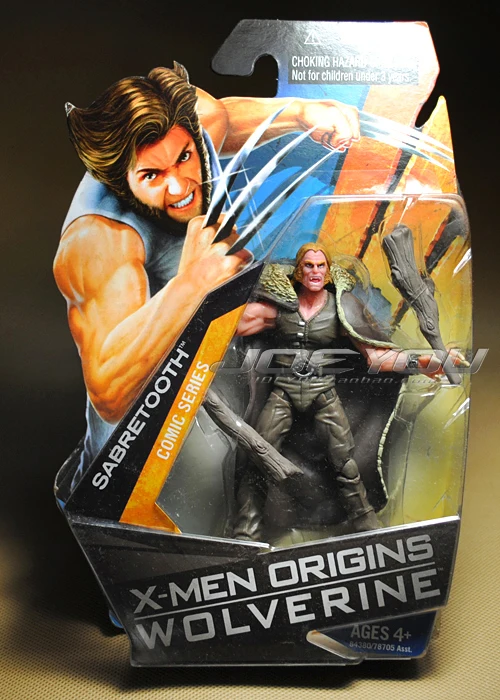 X Men Origins Sabretooth