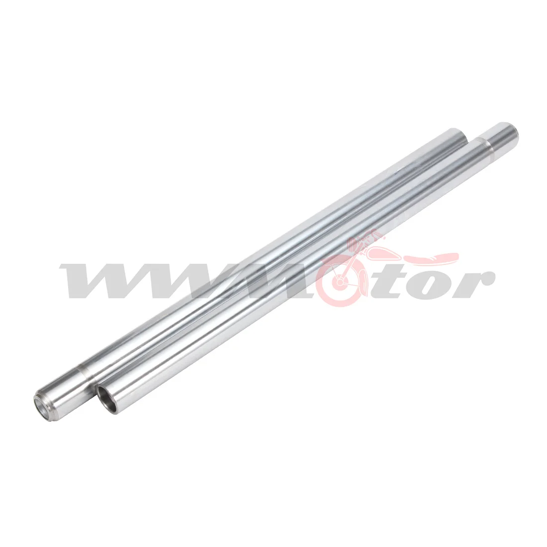 Front Inner Fork Tubes Shock Pipes 33x559mm For Kawasaki Z250 A2-A4 ...