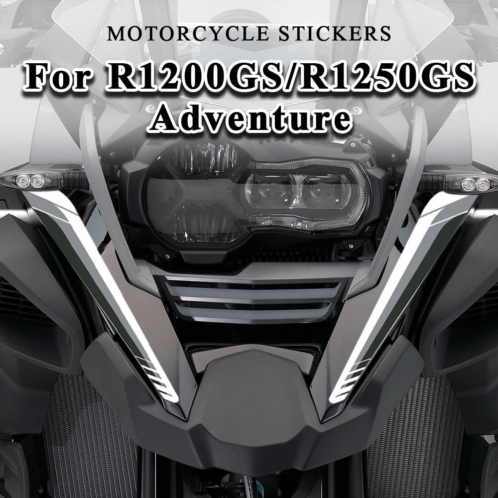 Motorcycle-Front-Frame-Stickers-For-R1250GS-R-1250-GS-2019-2022 ...