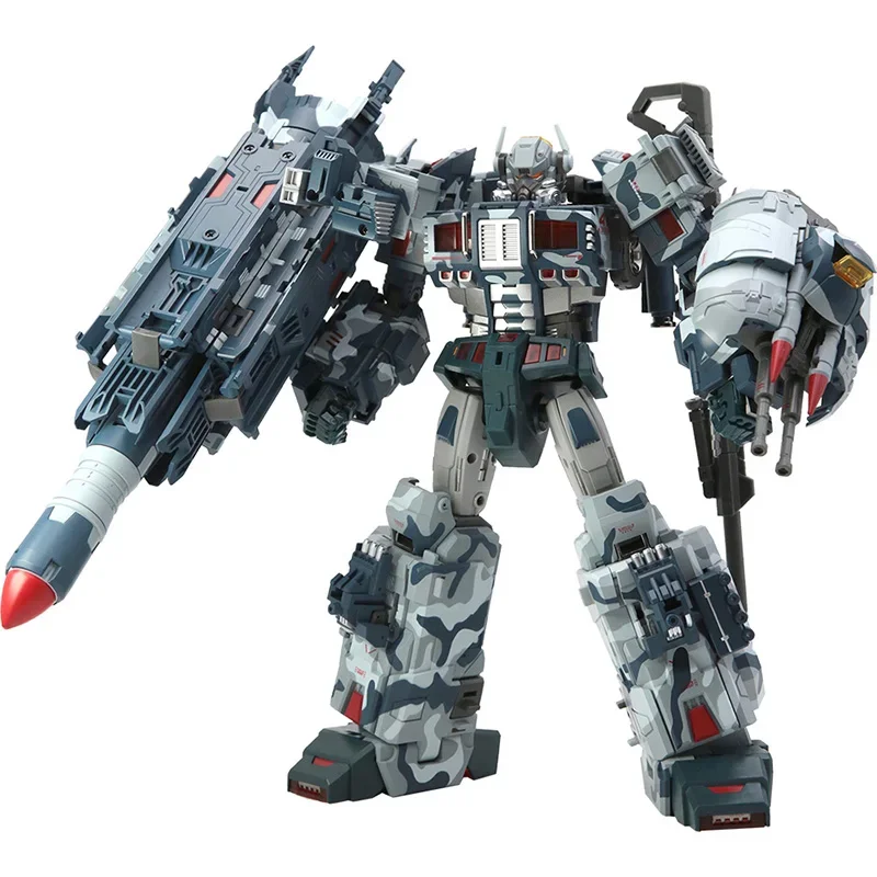 TFC-BRINQUEDOS-Rob-Lobo-de-Gelo-Port-til-Comandante-T-tico-Superior ...