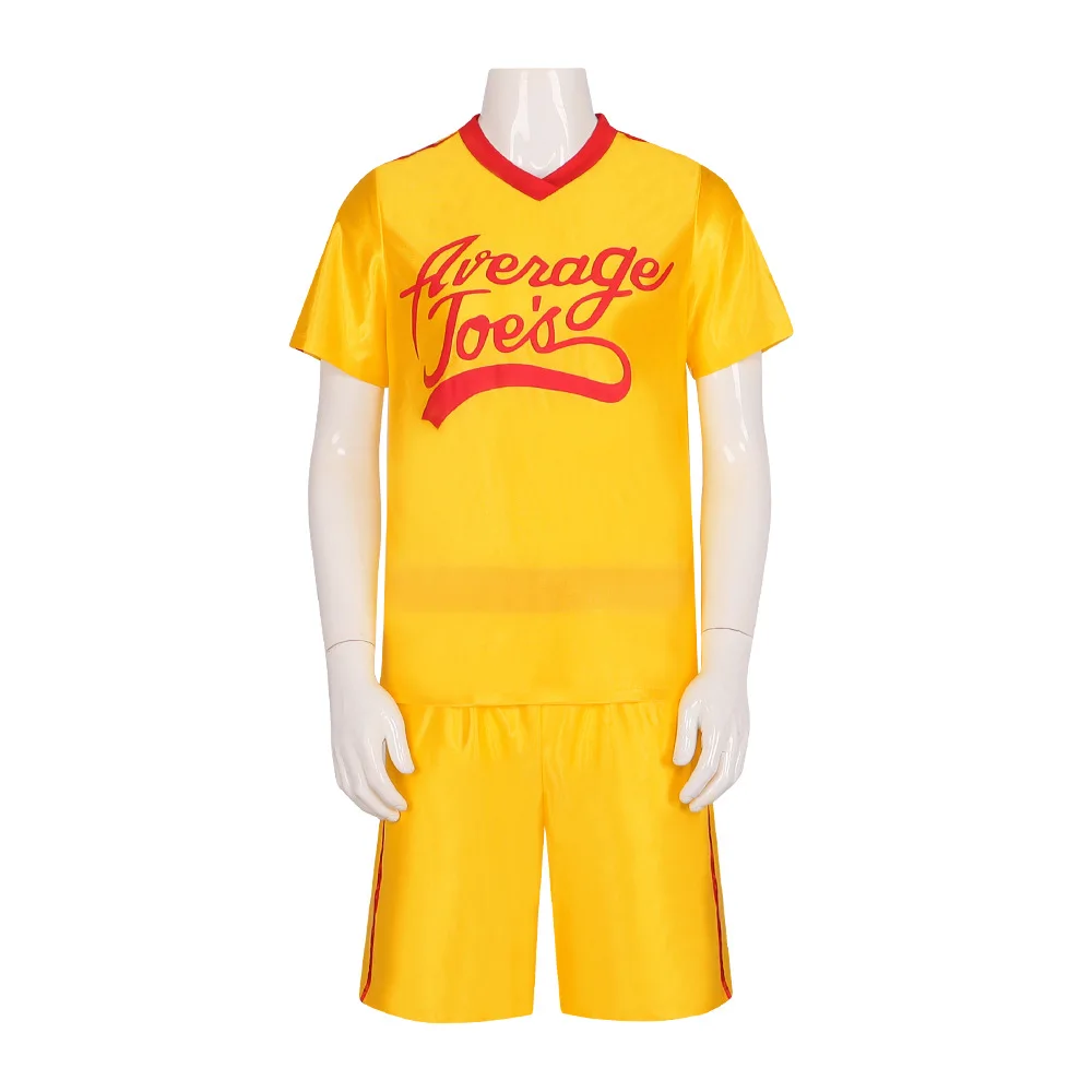 Dodgeball Average Joes Uniform: The Real Deal for Team Play, Cosplay ...