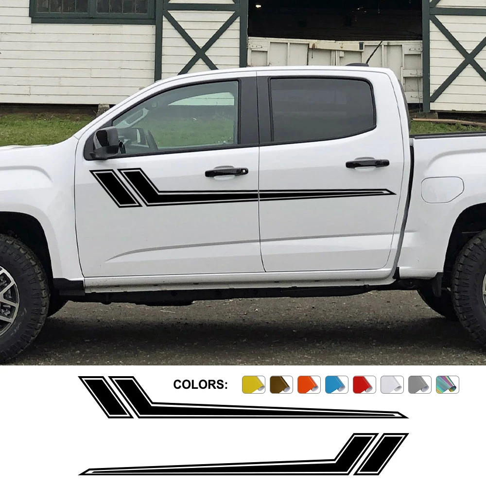 Car-Universal-Stickers-Pickup-Decal-Auto-Tuning-Accessories-For-GWM ...