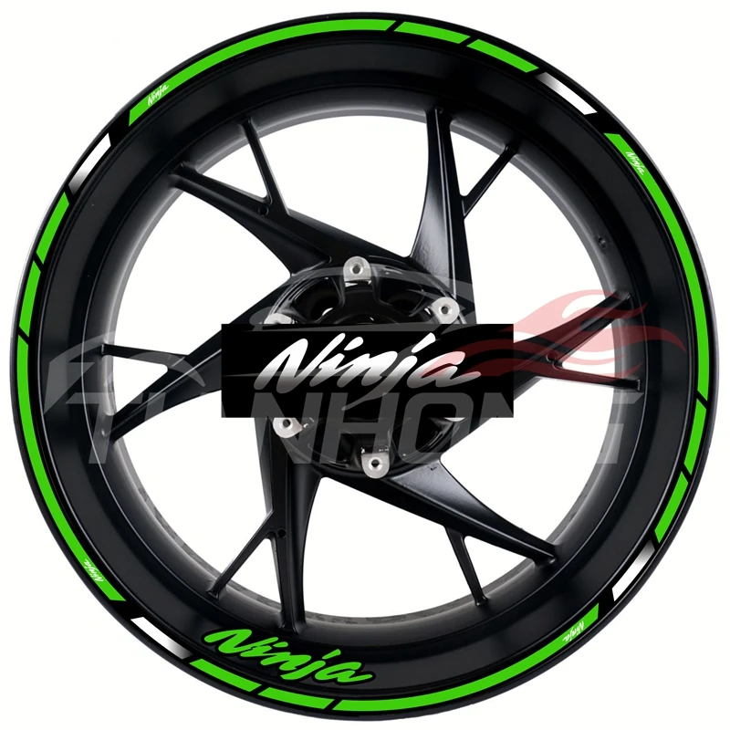 Ninja 250 Rims