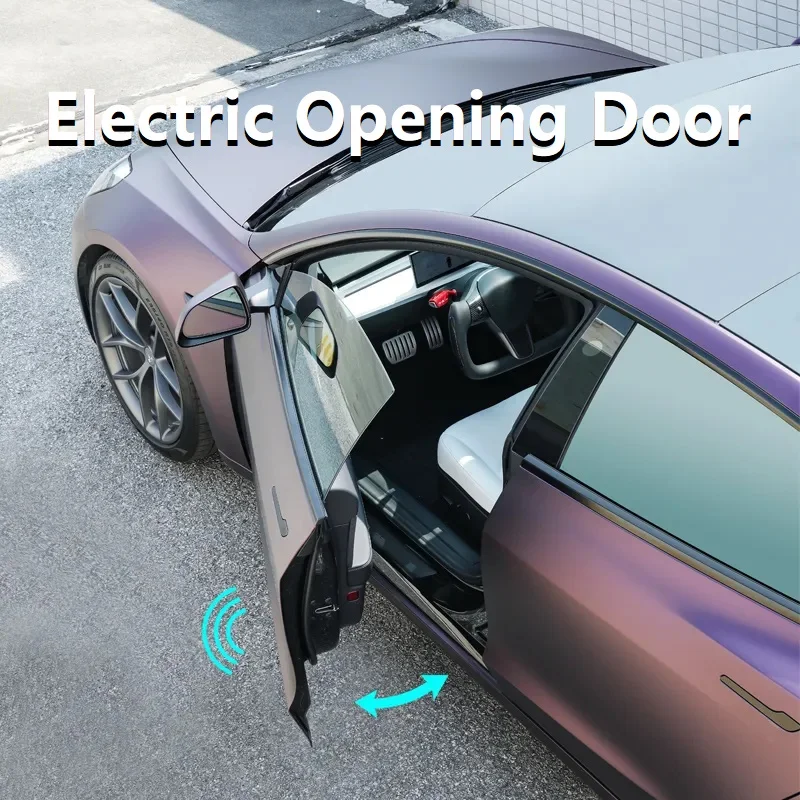 TPBUFF-Electric-Smart-Door-for-Tesla-Model-3-Y-Automatic-Opening ...