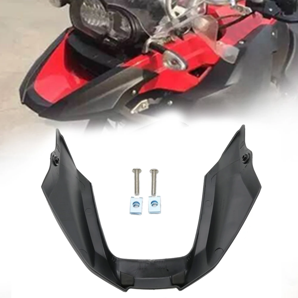 Motorcycle-Front-Fender-Beak-Extension-Wheel-Protector-Cover-For-BMW ...