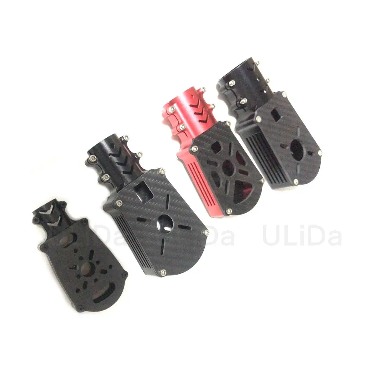 16mm 25mm 30mm 35mm Agriculture drone Motor Mount Holder for DIY ...
