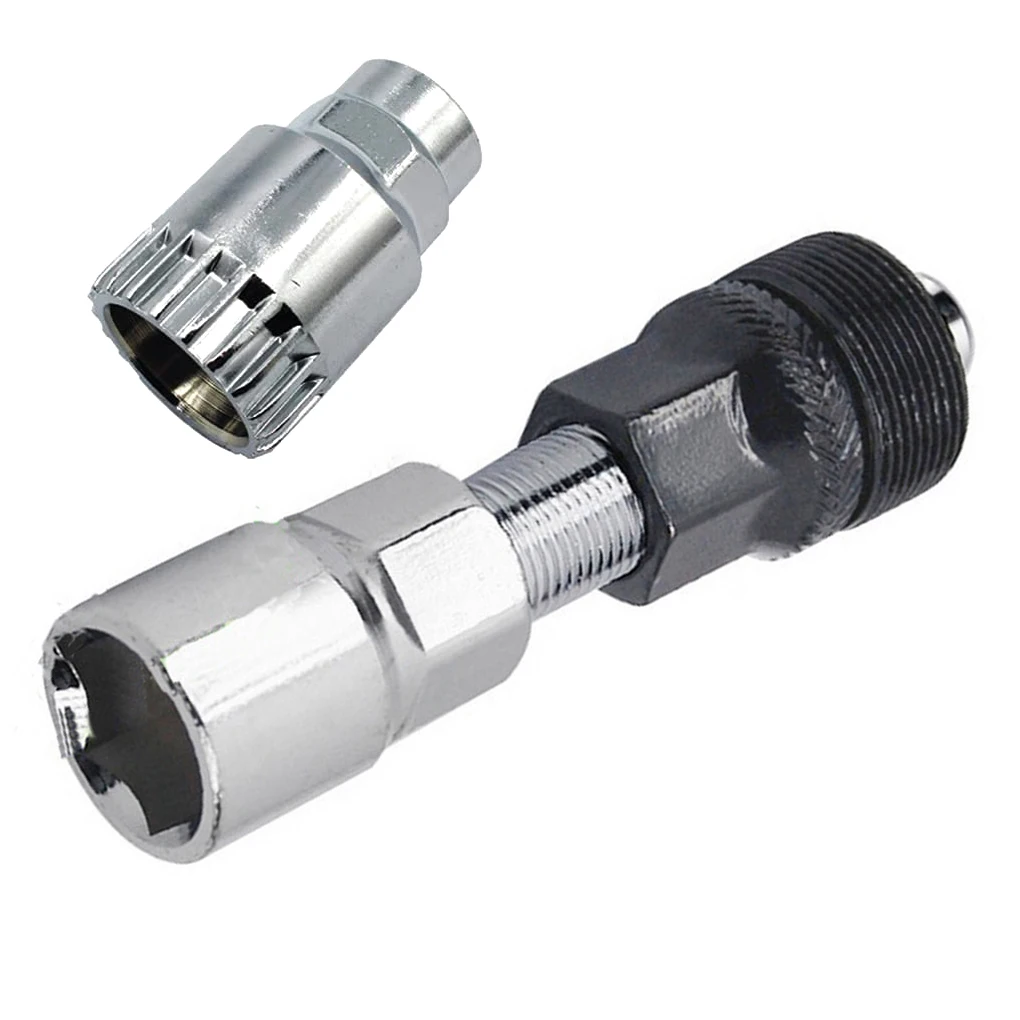 Bicycle-Crank-Extractor-Puller-Carbon-Steel-Portable-Mountain-Bike ...