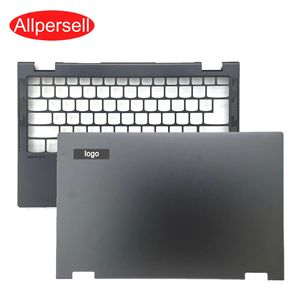 Laptop-screen-back-case-for-Lenovo-YOGA-C640-13IML-LCD-top-cover-palm ...