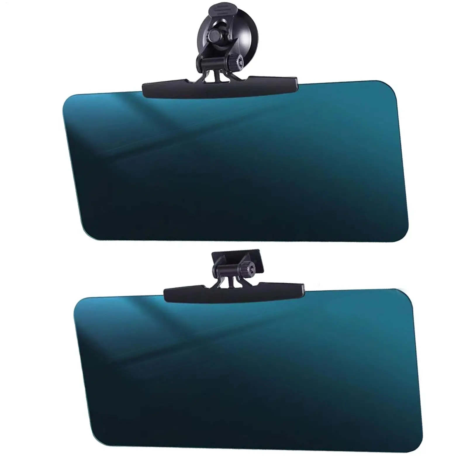 Extensor de Visera para Auto, Bloqueador Solar Antideslumbrante ...