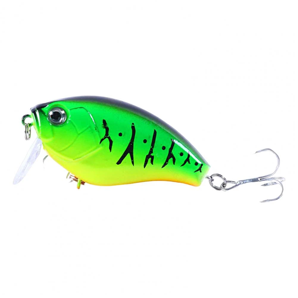 Durable Fake Lure Lightweight Fishing Lure Sharp Hook Catch Fishes ...