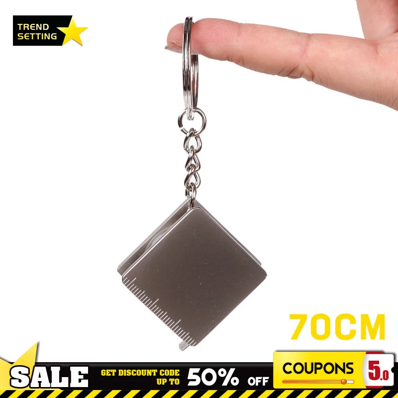 Mini-Measuring-Tool-Stainless-Steel-Retractable-Ruler-Tape-Measure ...