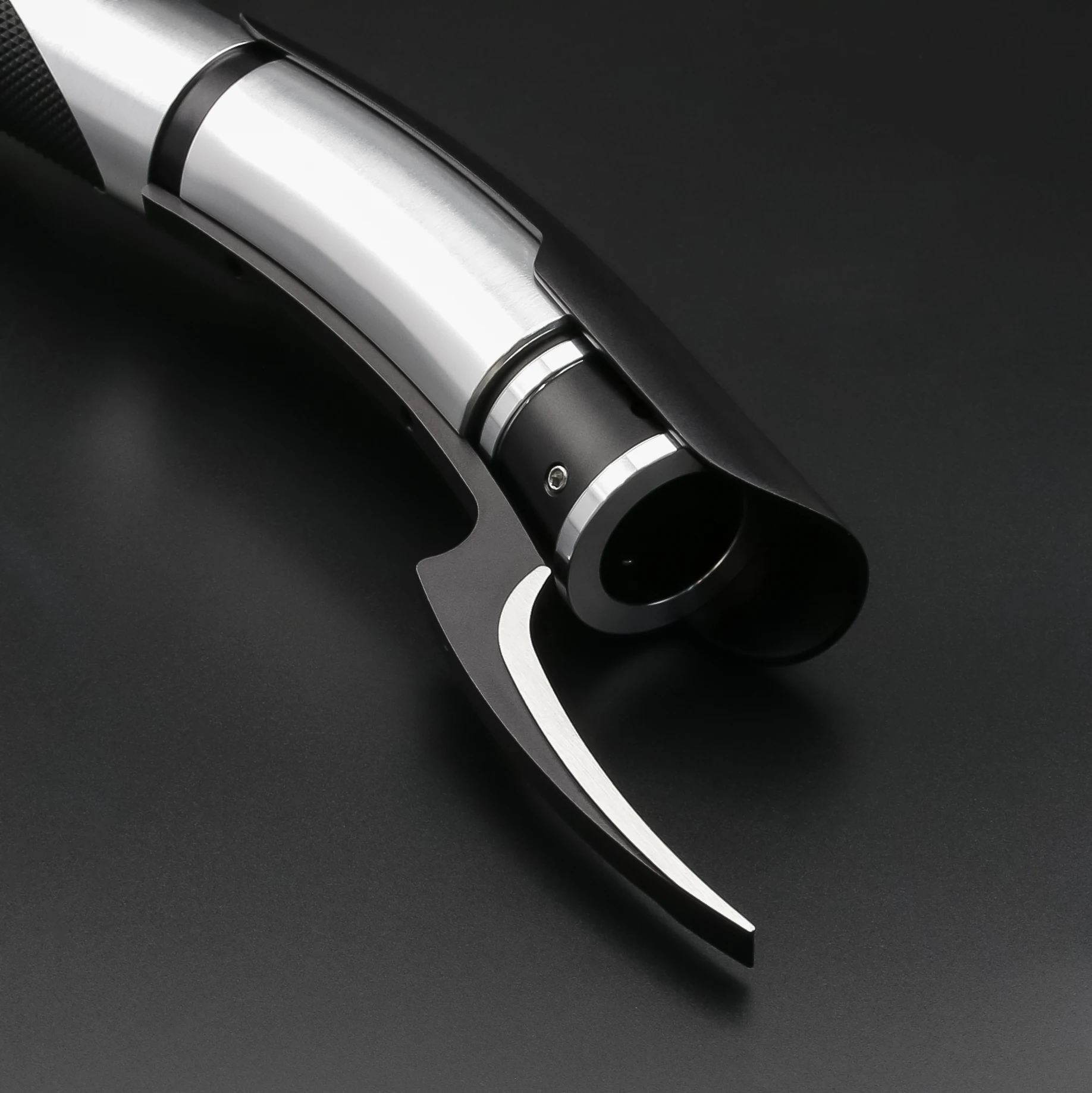 Custom Curved Lightsaber