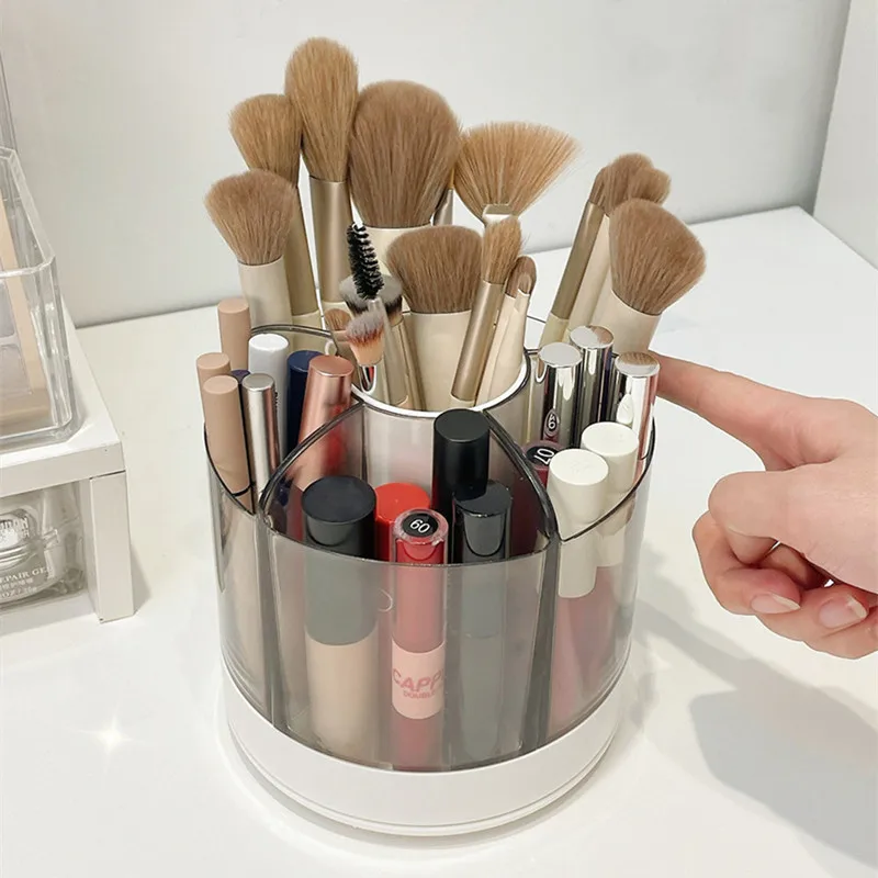 Makeup Brush Canister