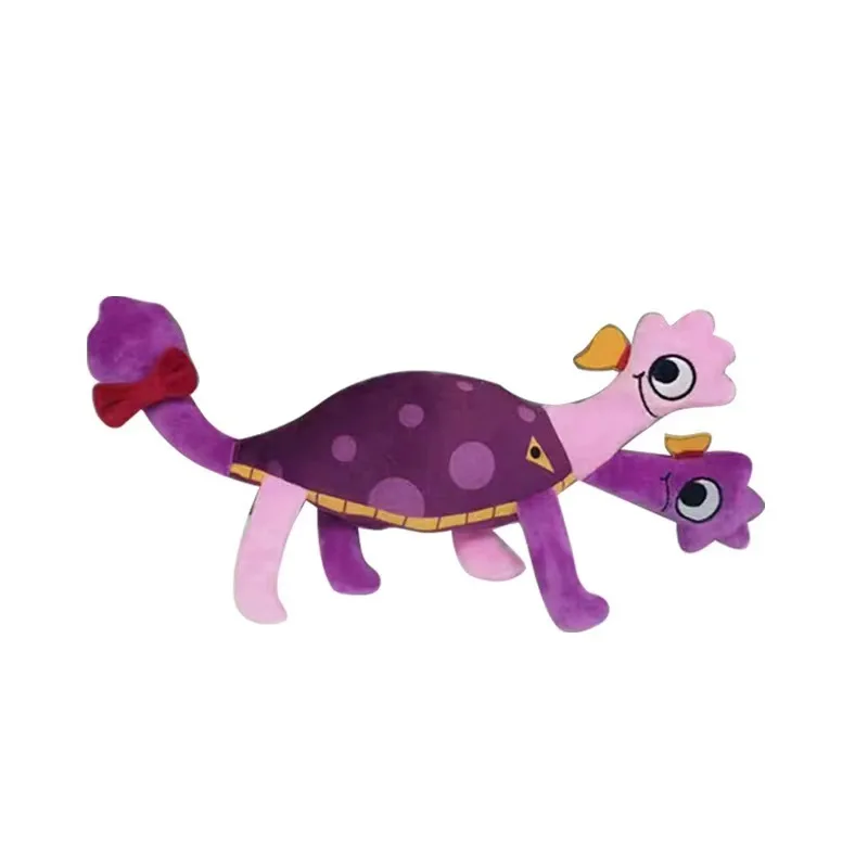 New Garden Of Banban 6 Kittysaurus Plush Toy Garten Of Banban 5 ...