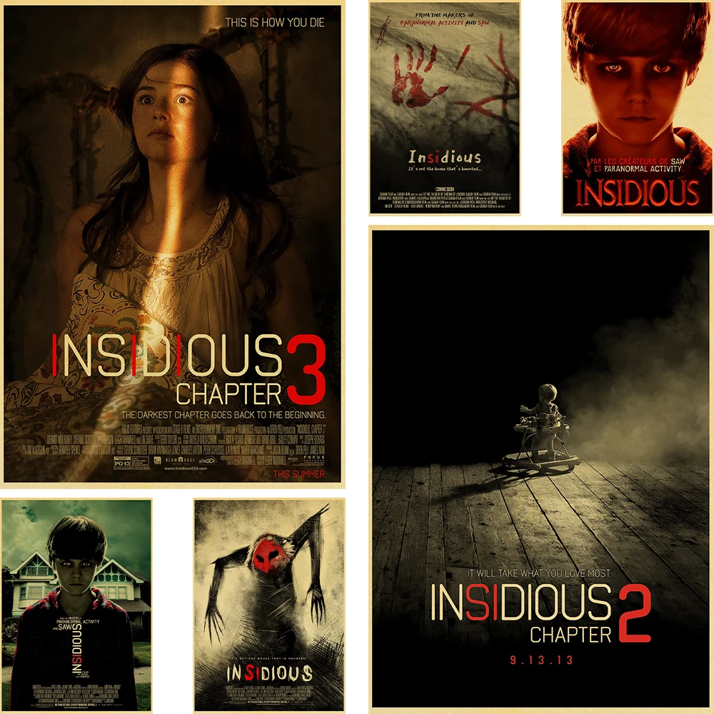 Insidious 2 Poster