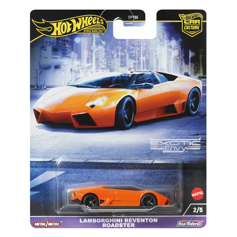 Mattel-Hot-Wheels-Premium-Car-Culture-Exotic-Envy-Toys-Boys-1-64 ...