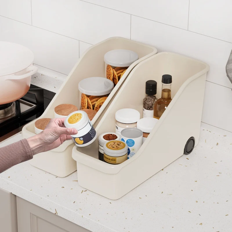 Kitchen-Sundry-Storage-Vegetable-Storage-Case-with-Wheels-Seasoning ...