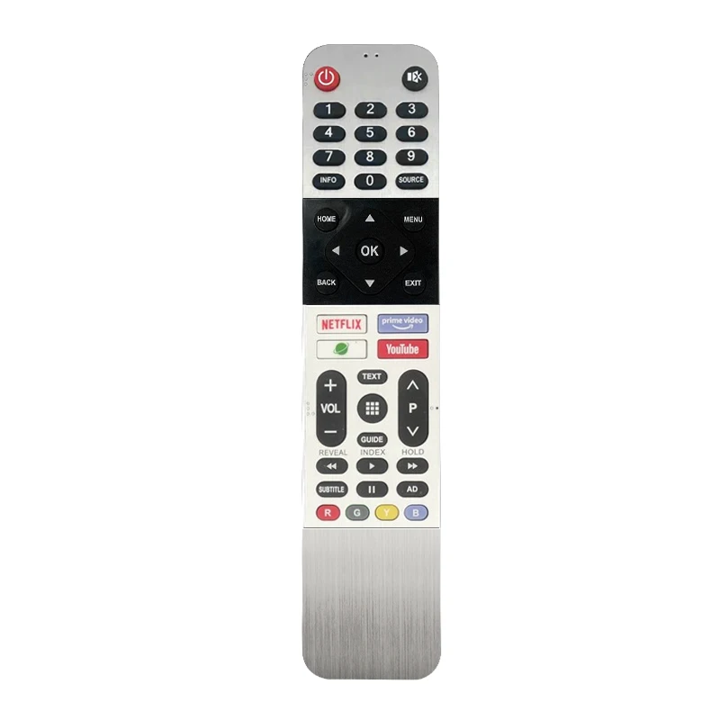 For-Skyworth-Panasonic-Toshiba-Kogan-Smart-LED-TV-Remote-Control-539C ...