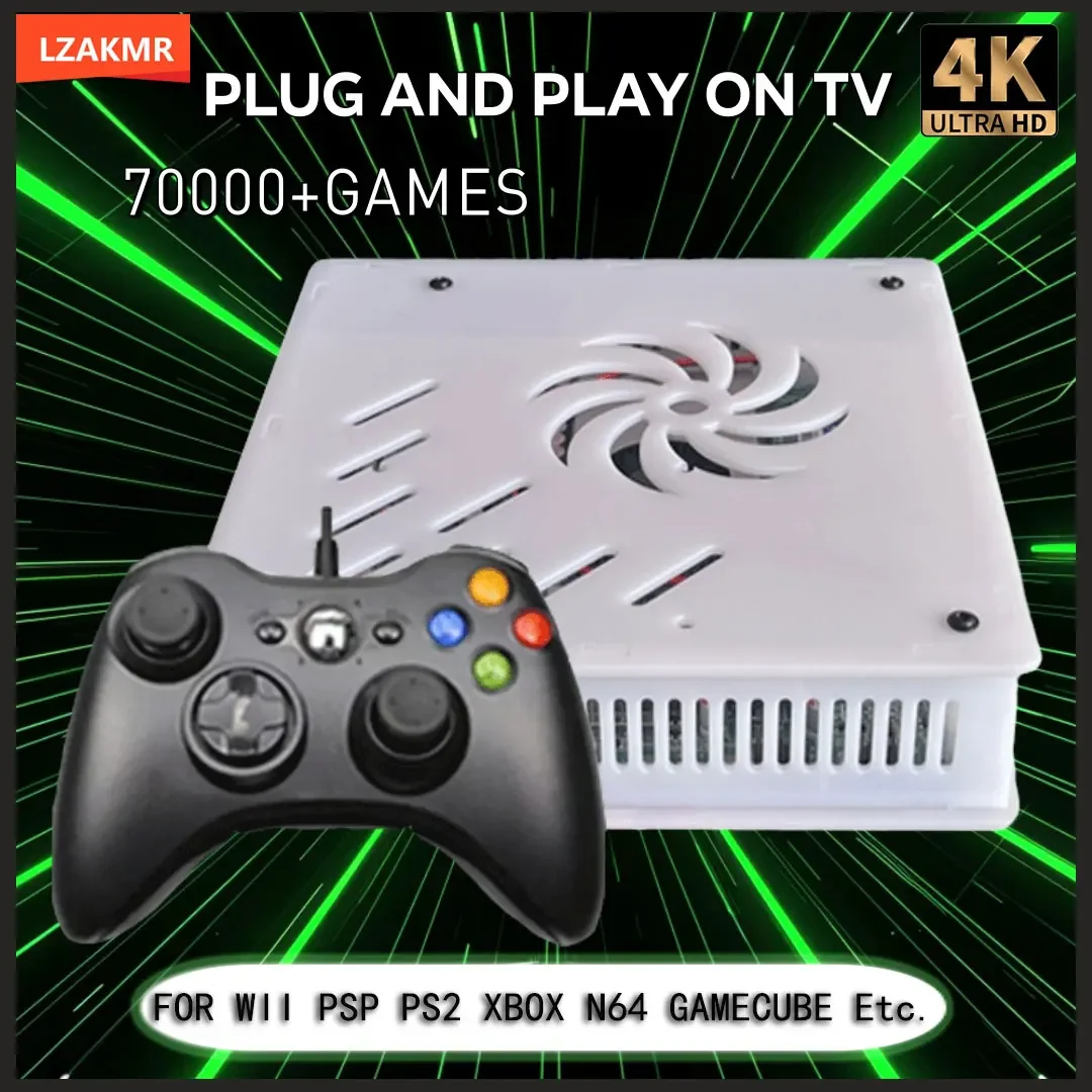 Upgrade-Gaming-Experience-with-X8-Retro-Game-Console-500GB-Storage ...