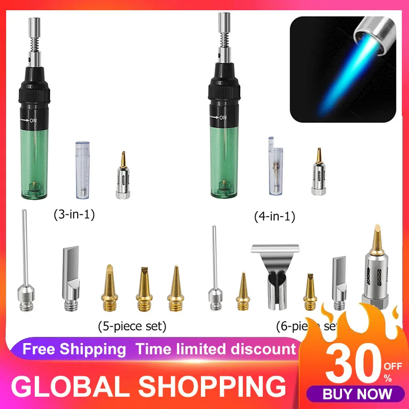 Heating Welding Tools Accessories | Soldering Gas Soldering Iron - 1300 ...
