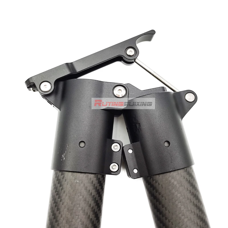 Aluminum-Alloy-Folding-Pipe-Clamp-For-Plant-Protection-Drones-The ...