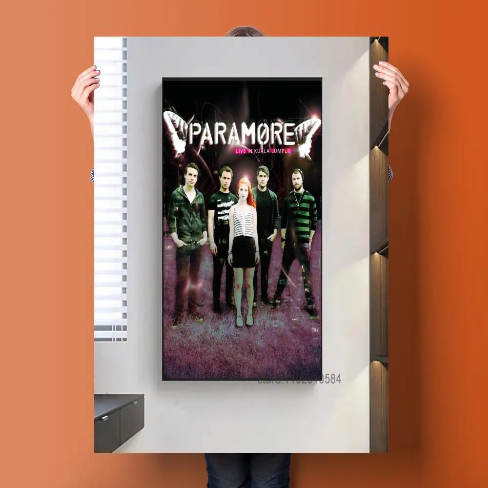 Paramore Poster Brand New Eyes