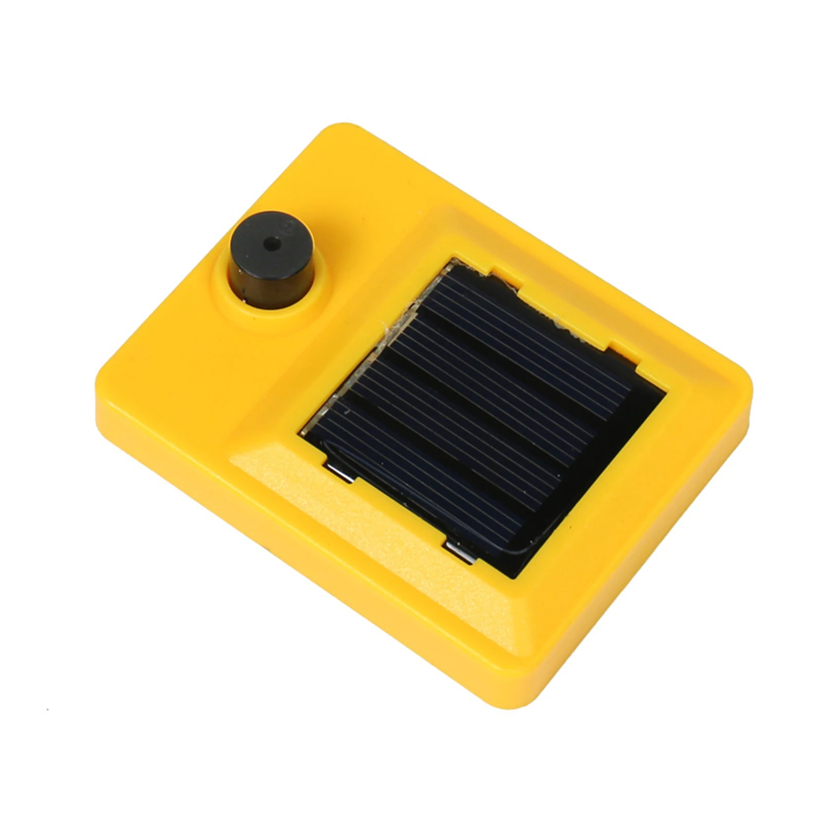 Electric-Educational-Gift-Toy-Science-Kids-Solar-Buzzer-Panel-Physical ...