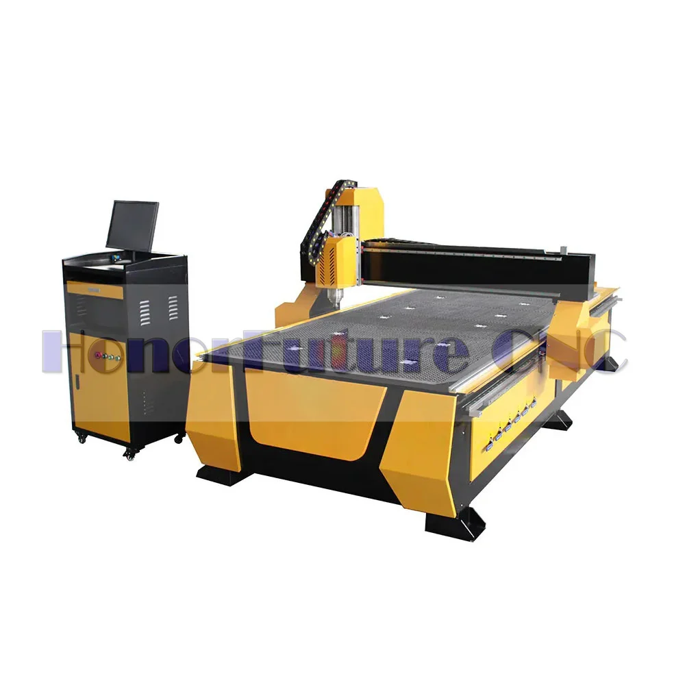 CNC 라우터 1325 3 축 나무 조각 기계 밀링 선반 금속 라우터 Artcam 소프트웨어 CNC 조각 기계 ...