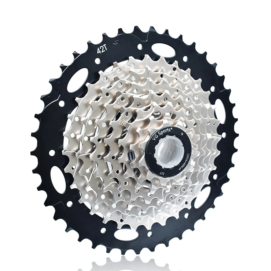 VG-Sports-Mountain-Bike-8Speed-Bicycle-Separate-Cassette-MTB-Ultralight ...