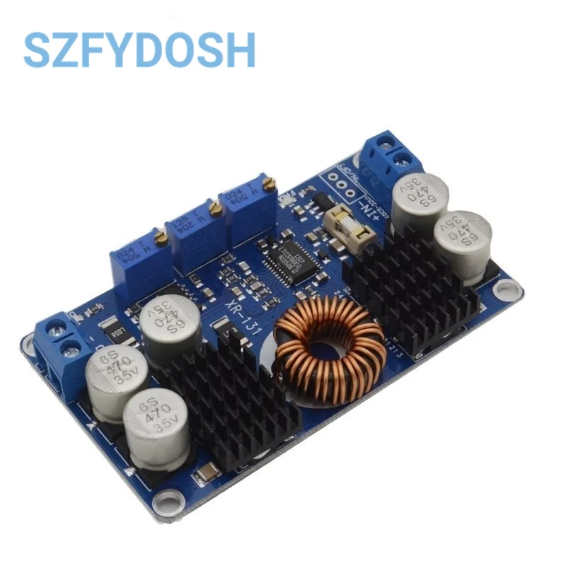 Ltc3780 Dc-dc 5-32v To 1v-30v 10a Automatic Step Up Down Regulator ...