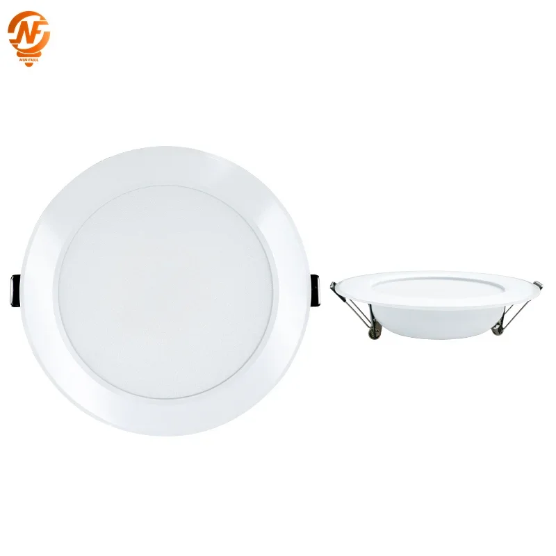 LED-Downlight-5W-9W-12W-15W-Recessed-Ceiling-Lamp-AC110V-220V-DC12V-24V ...