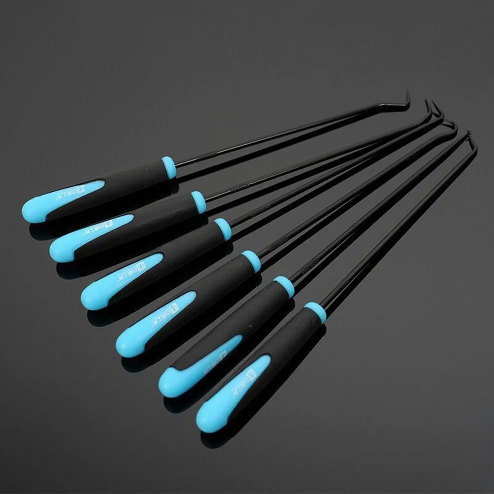 6x-Oil-Seal-Hook-Sturdy-Portable-240mm-O-Ring-Seal-Gasket-Seal-Remover ...