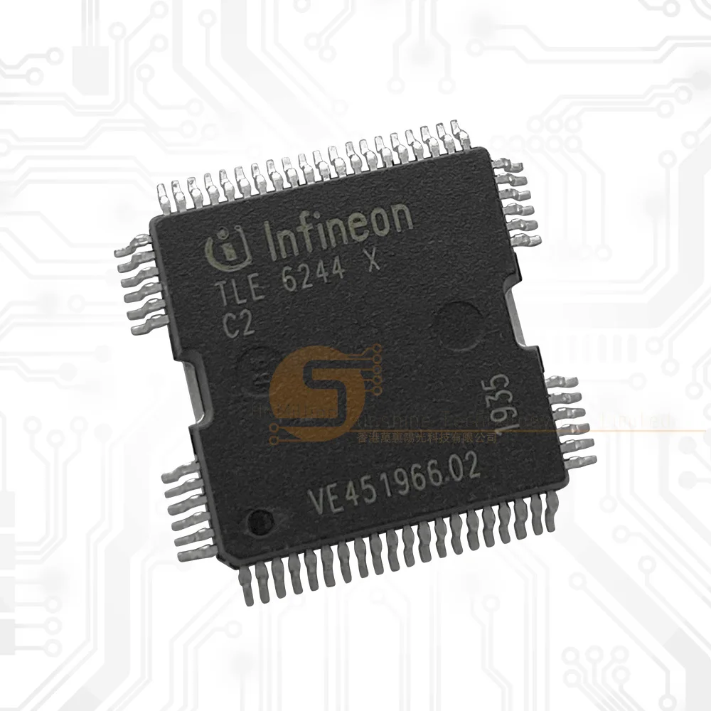 New-5pcs-lot-TLE6244XC2-TLE-6244-X-TLE6244X-TLE6244-HQFP64-Automotive ...