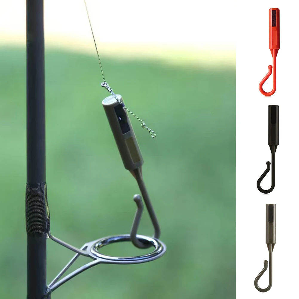 3Pcs Portable European Carp Fishing Rod Hook Mover Anti-Scratch Rod ...
