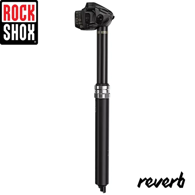 ROCKSHOX Reverb AXS Electronic-Wireless Seat Post 30.9mm 31.6mm 34.9mm ...