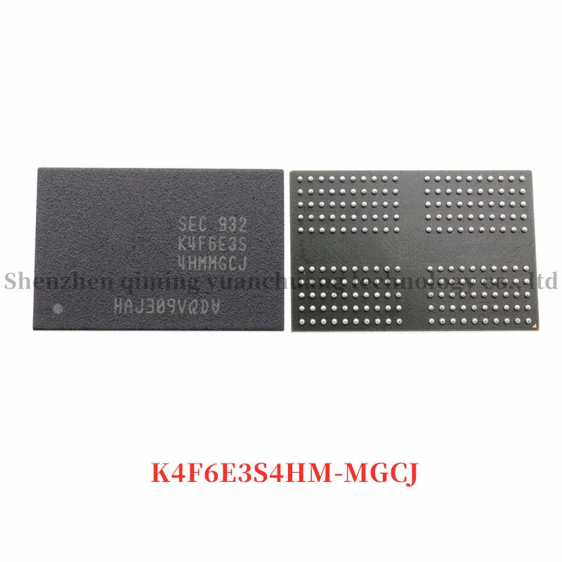 K4F6E3S4HM-MGCJ-BGA-200-LPDDR4-2-gb-DRAM-memory-IC-chip-new-and ...