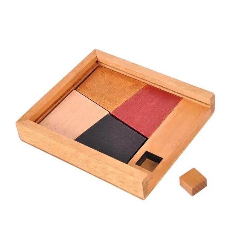 New-Intelligence-Wooden-Puzzle-Game-Mind-Brain-Teaser-Puzzles-for ...