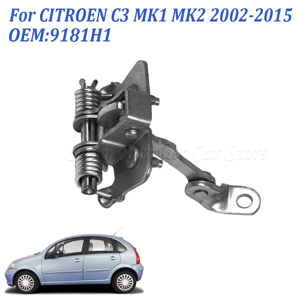 9181H1-For-CITROEN-C3-MK1-MK2-2002-2015-Front-Left-Right-Door-Hinge ...