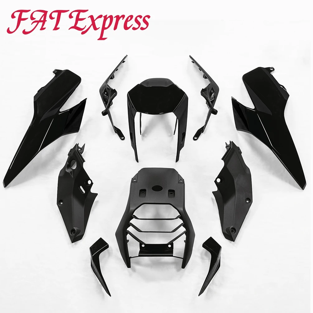 For-Duke-390-Fairings-Inection-Panel-Bodywork-Frame-Protector-Kits-For ...
