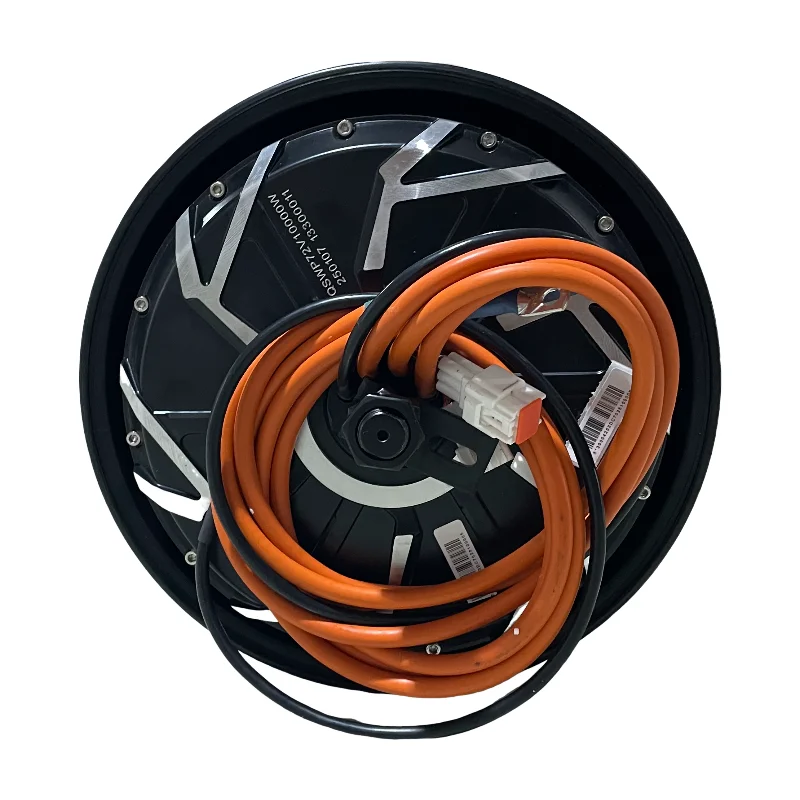 QS260 12INCH 10000W In-Wheel Hub Motor 70H V4 Type for Electric ...