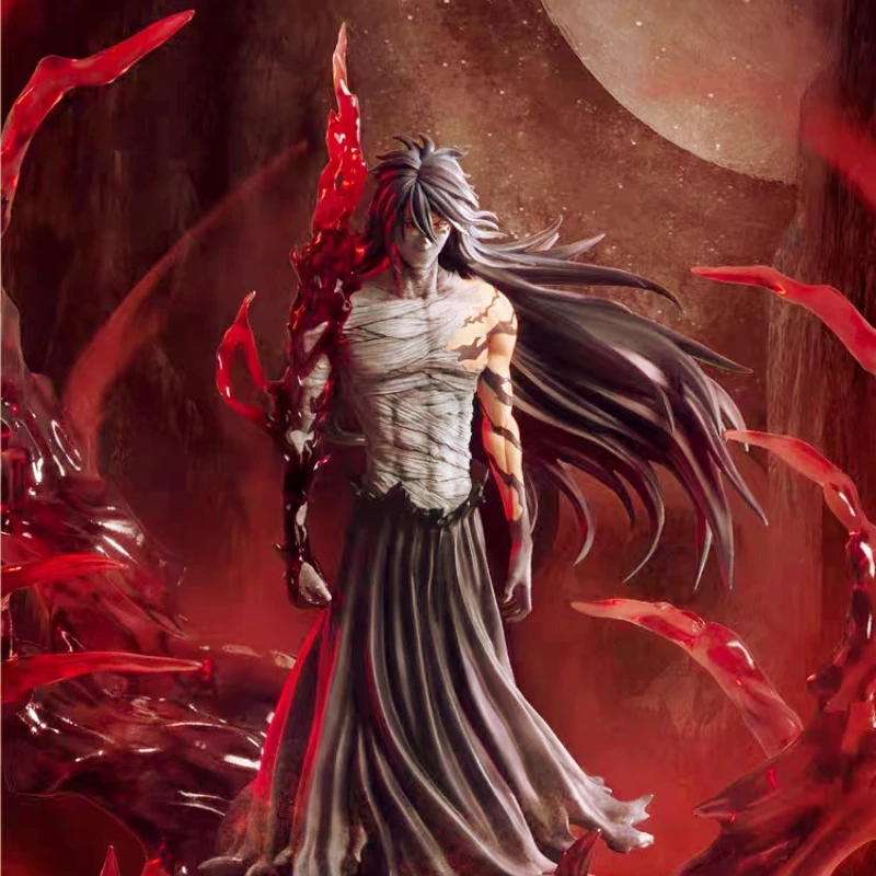 Bleach Ichigo Final Form Wallpaper