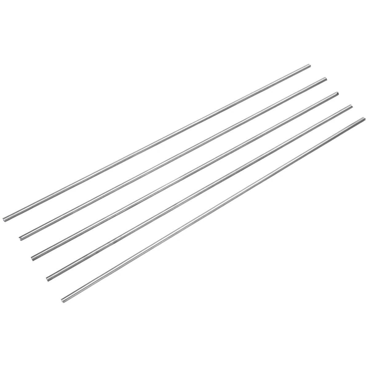 5pcs-Set-3mm-25cm-Round-Titanium-Ti-Grade-5-GR5-Metal-Rods-Stick-Bar ...