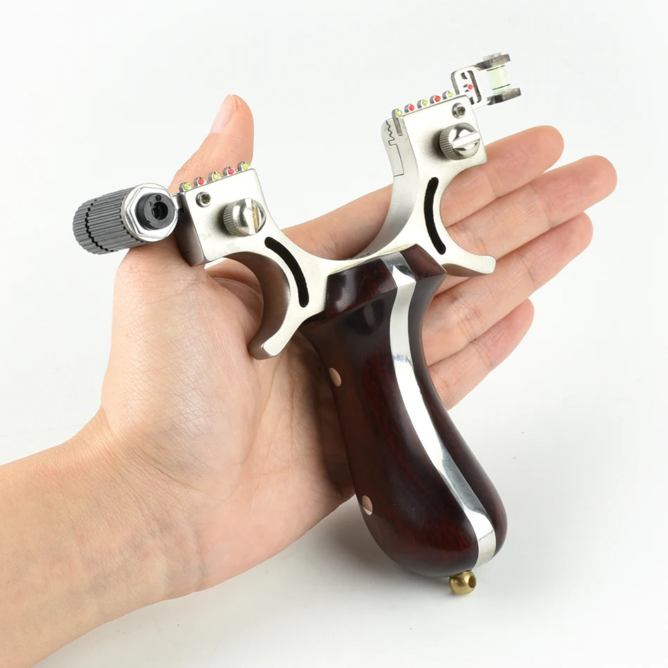 Hunting-Zinc-alloy-Slingshot-Outdoor-Slingsshots-Shooting-Steel-Ball ...
